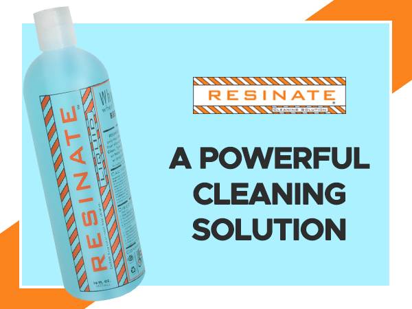 Shop • Resinate® Cleaners