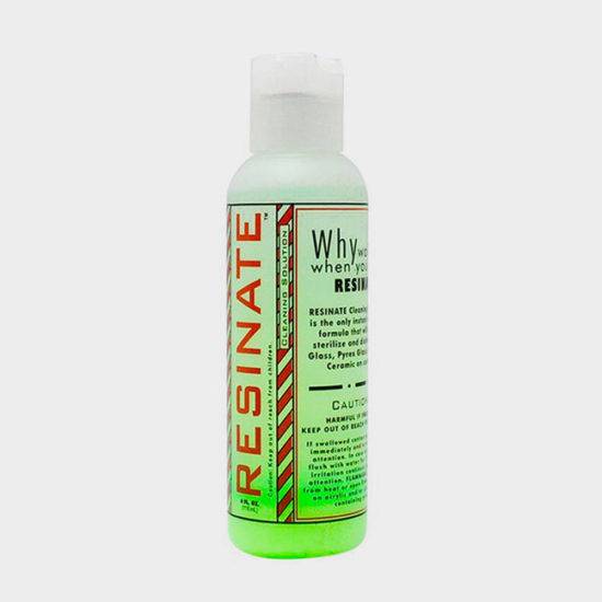 Resinate® Cleaning Solution 12oz • Resinate® Cleaners