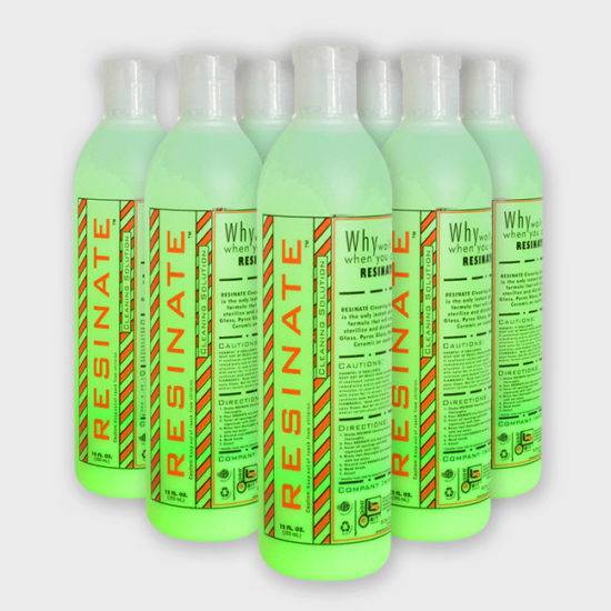Resinate® Liquid 16oz • Resinate® Cleaners